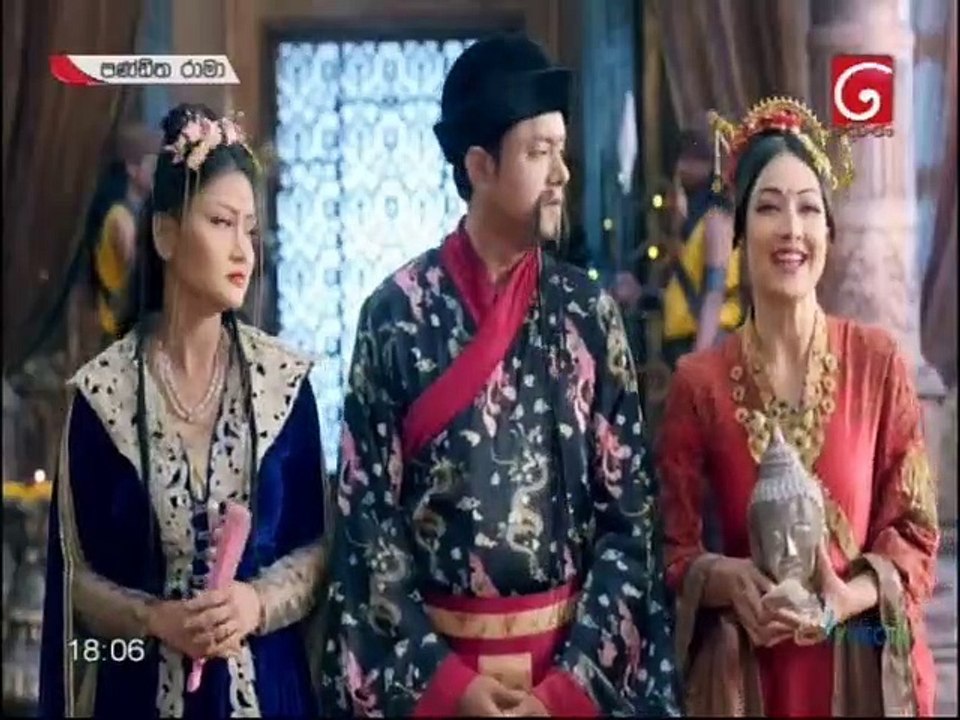 Panditha Rama (524) 08-04-2021 - video Dailymotion