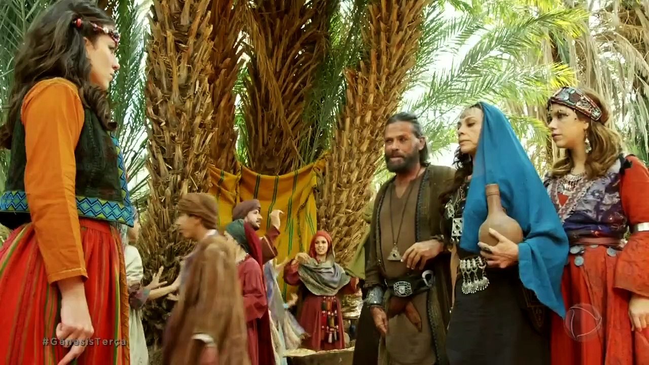 Novela Genesis capitulo 56 completo HD - Vídeo Dailymotion