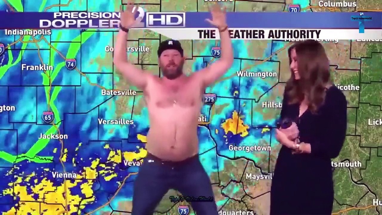 Top 25 Funniest And Most Embarrassing Moments Caught On Live TV - video ...