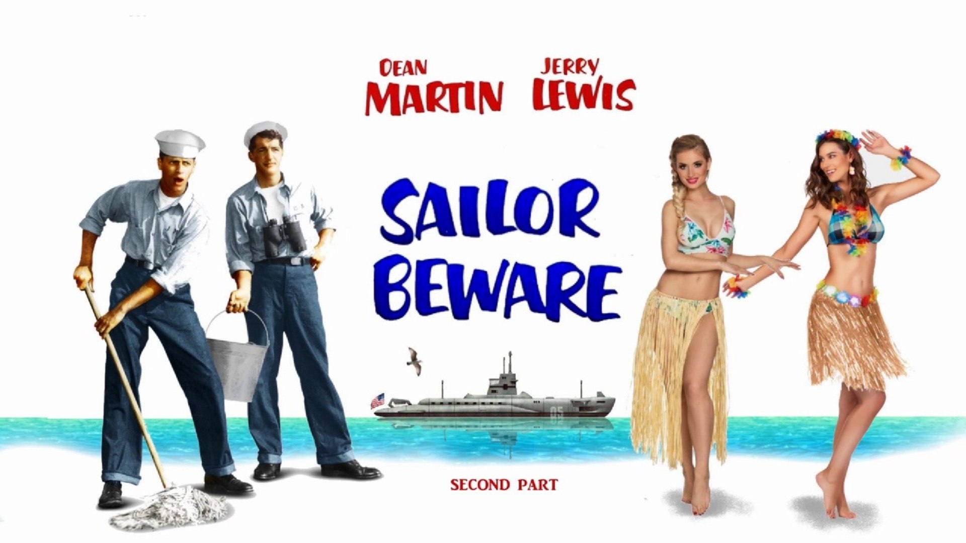 Sailor Beware 1952