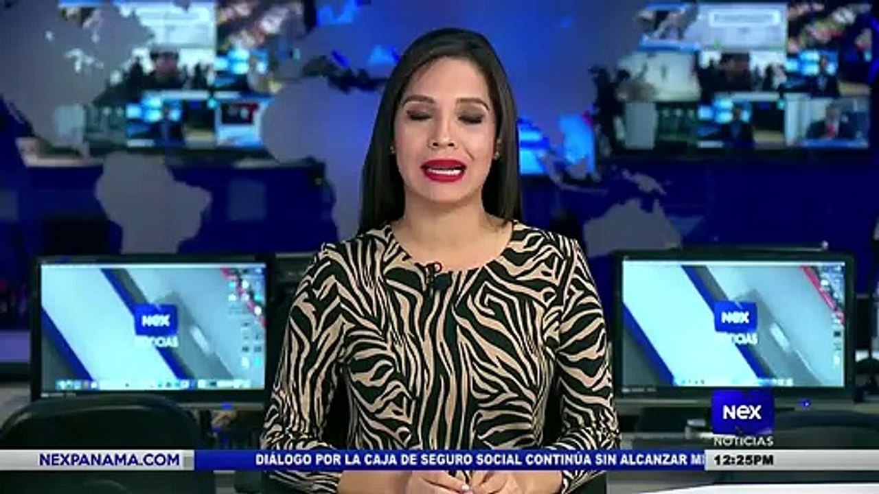 Entrevista a Eli Faskha, sobre la importancia de la salud - Nex Noticias - Vídeo Dailymotion