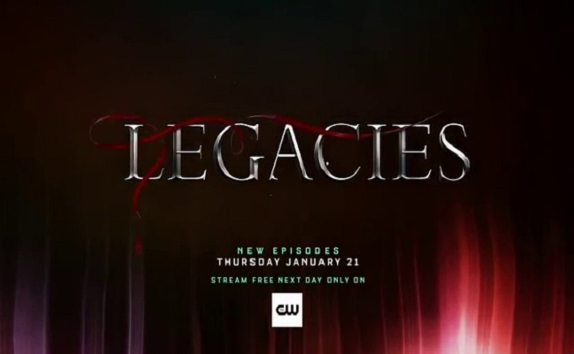 Legacies - Promo 3x10 - Vidéo Dailymotion