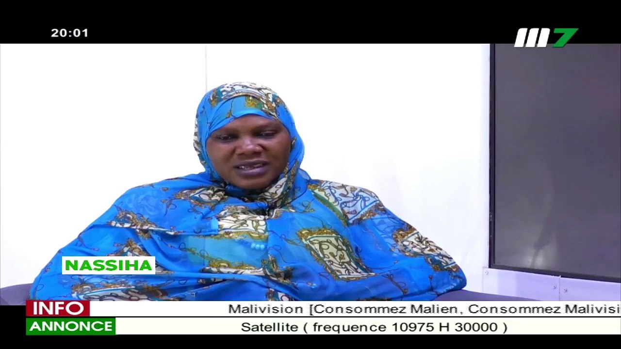 NASSIHA RELIGIEUX DU 09 AVRIL 2021 - Vidéo Dailymotion