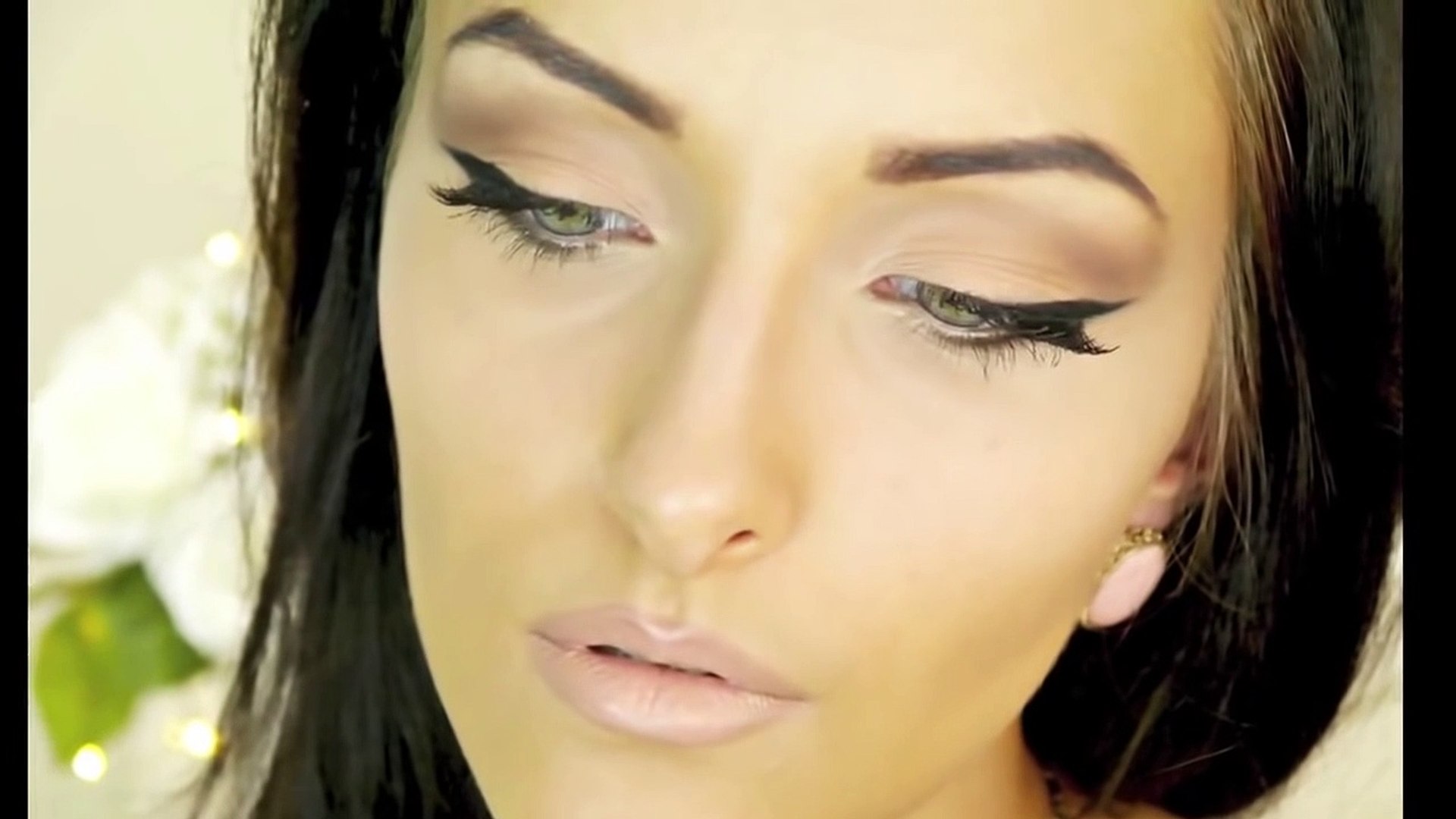 Round Eye Makeup Tutorial