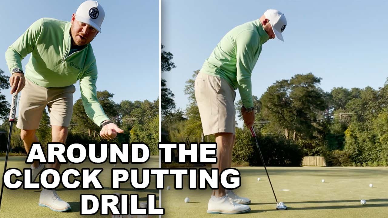 Around The Clock Drill Is The Perfect Confidence Booster - video ...