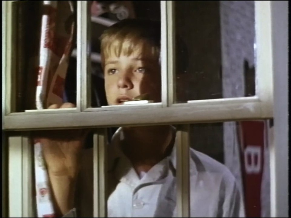 Misty Movie (1961) - David Ladd, Arthur O'Connell, Pam Smith - video ...