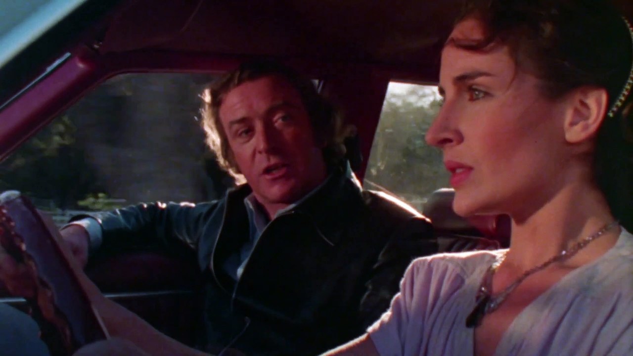 The Hand Movie (1981) - Michael Caine, Andrea Marcovicci, Annie McEnroe ...