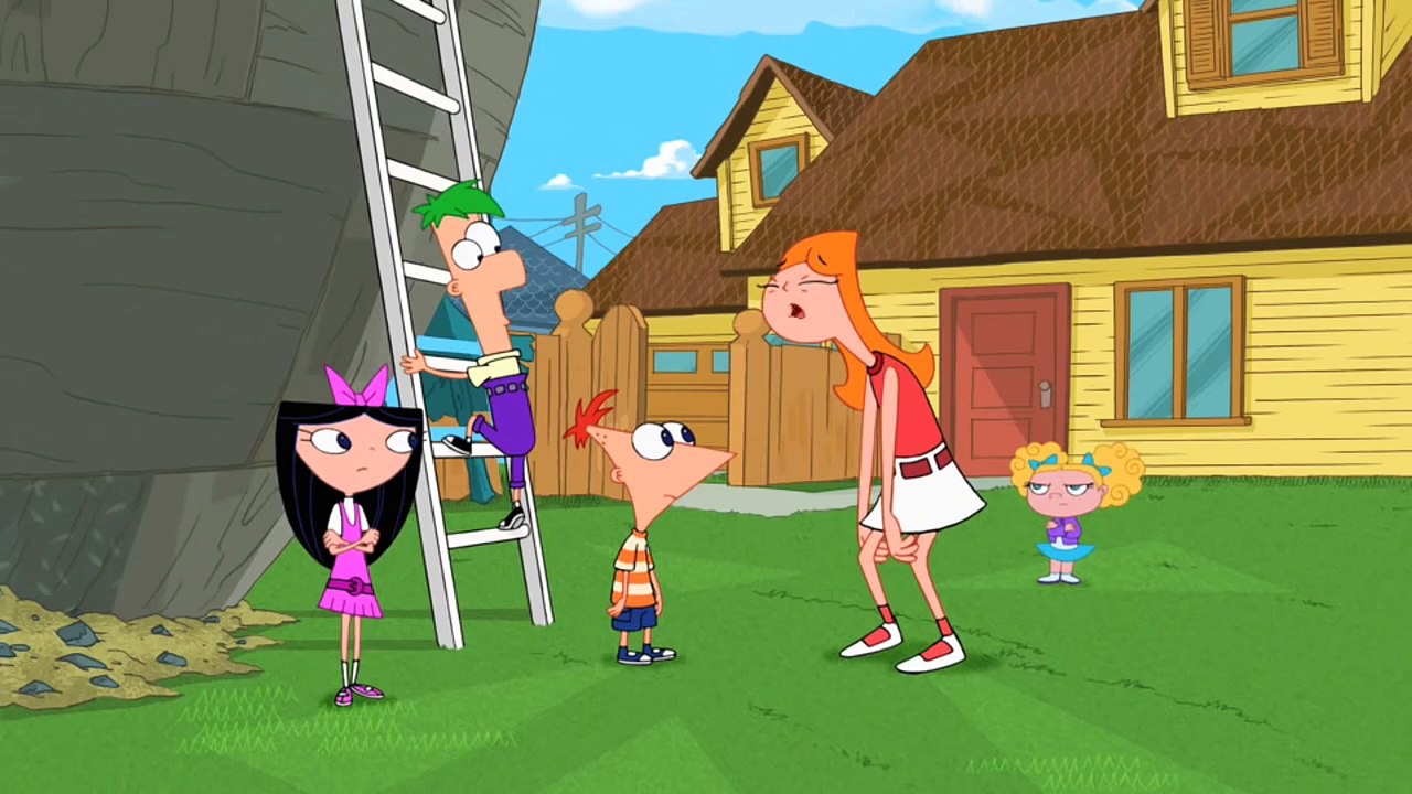 Phineas And Ferb Episode 088 Suddenly Suzy Part 2 - video Dailymotion