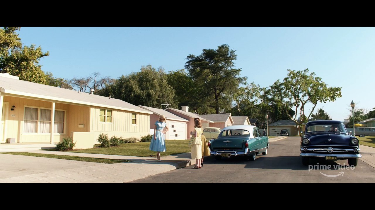 THEM Season 1 - Becoming Betty with Alison Pill - video Dailymotion