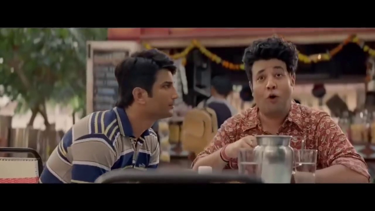 Chhichhore Movie Best Comedy Scenes Chhichhore 2019 Sushant Singh ...