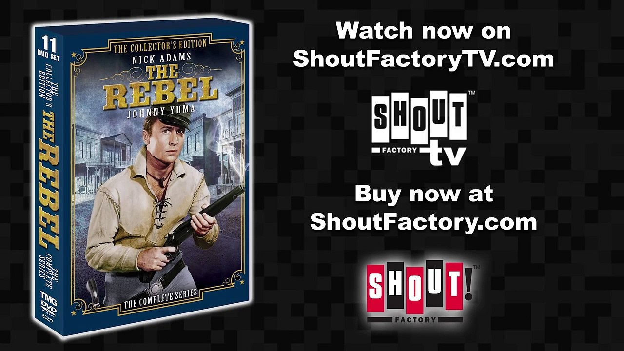 The Rebel: Season 1 Episode 1 - Johnny Yuma (Full Episode) - video ...
