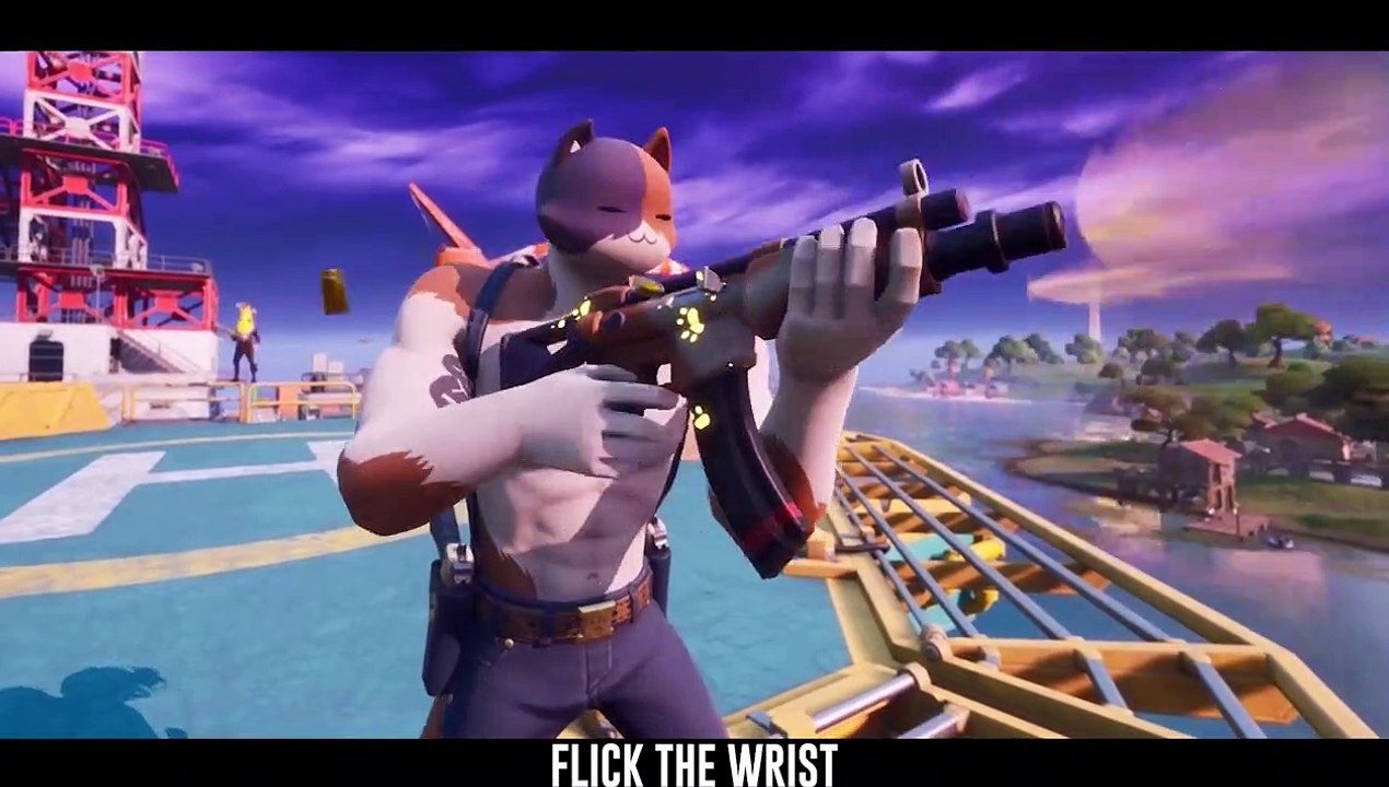 Fortnite Chapter 2 Rap Song - "Fortnite Drip" (Season 2 Battle Royale ...