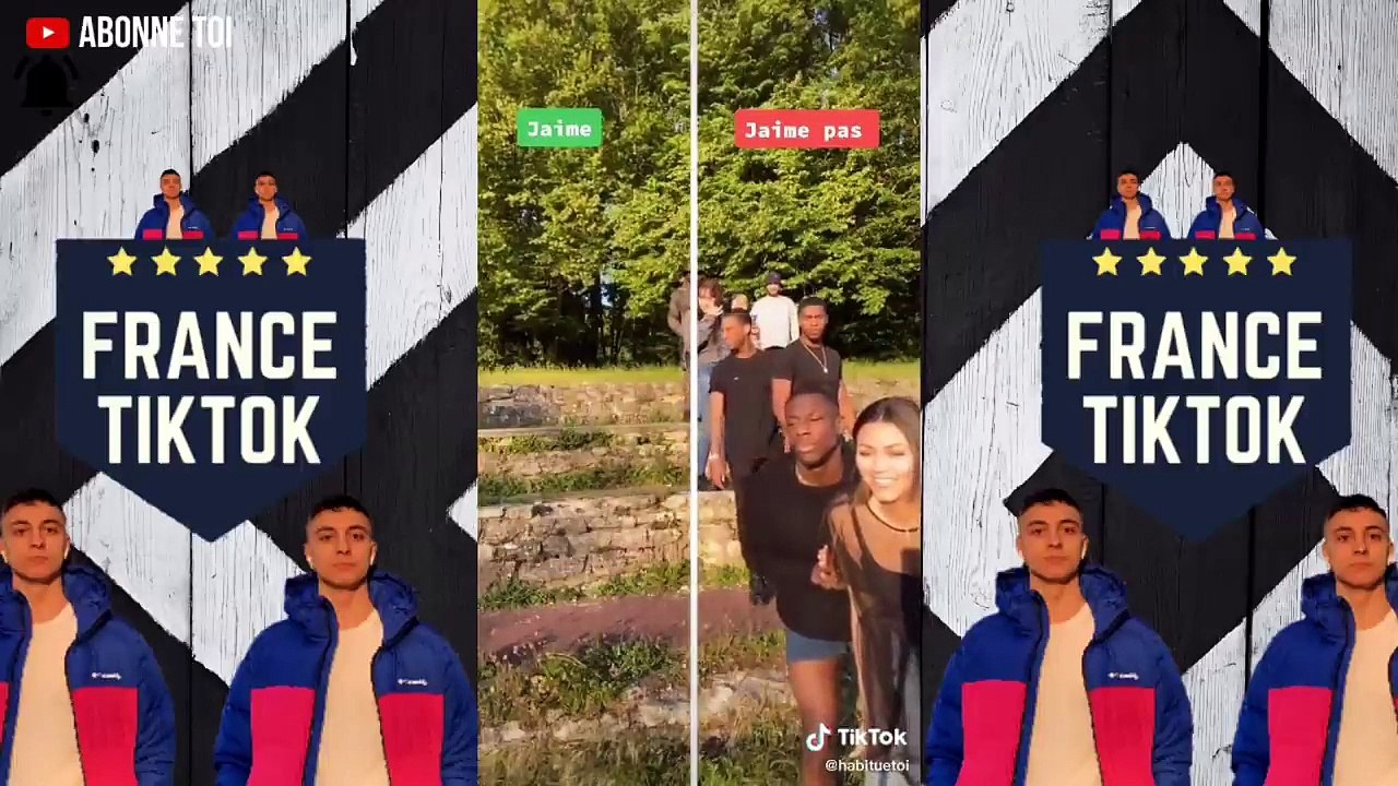 Les Tiktok Les Plus Drôles En Français #17 - video Dailymotion