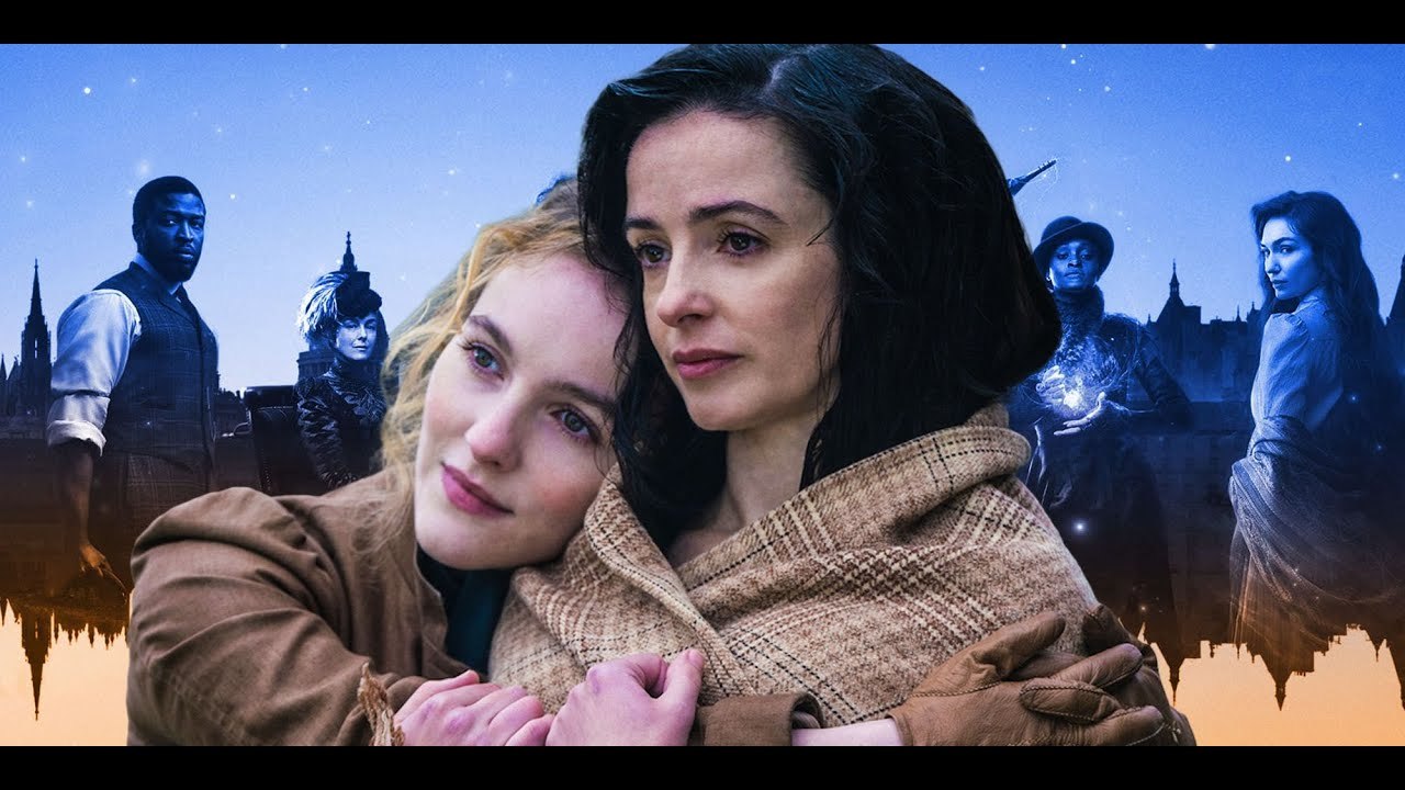 The Nevers Cast & Character Guide | Moon TV News - video Dailymotion