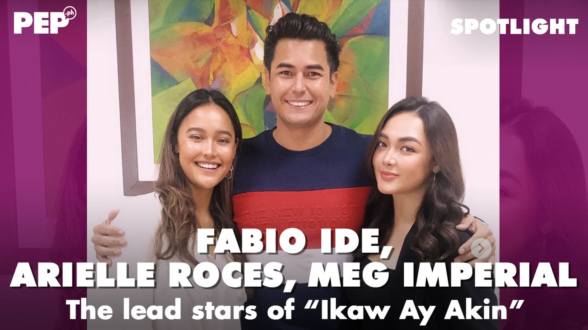 Meg Imperial Wallpaper