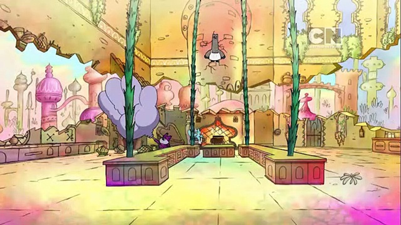 Chowder - Crème Puff Hands - video Dailymotion