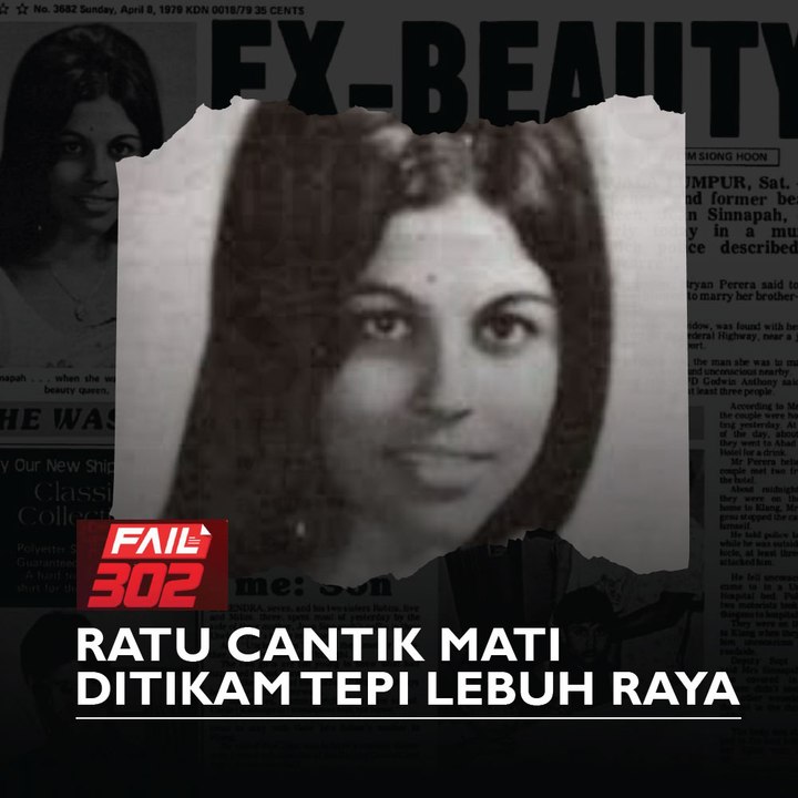 Ratu cantik mati ditikam tepi lebuh raya - Video Dailymotion