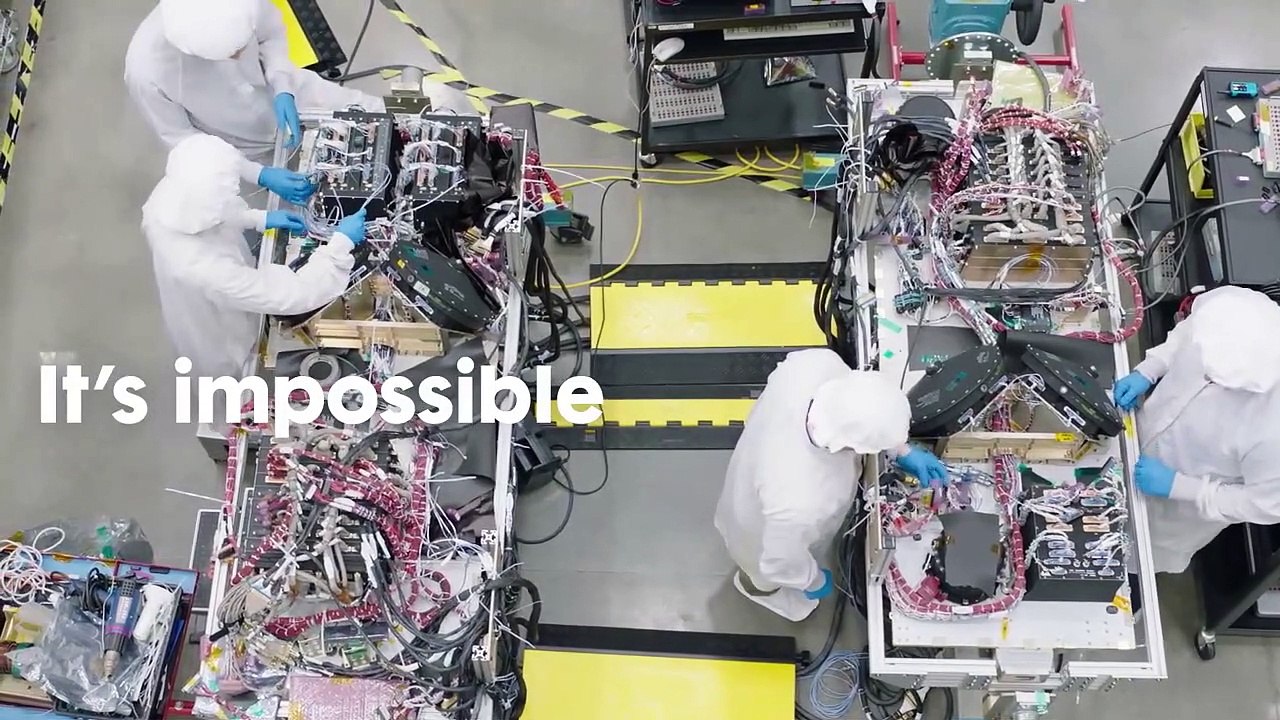 Mission Extension Vehicle (MEV) - Vídeo Dailymotion