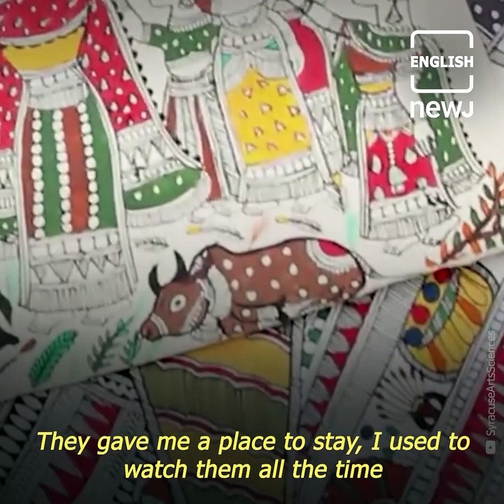 The Story Of Padma Shri Awardee Dulari Devi- A Self Made Mithila Artist ...