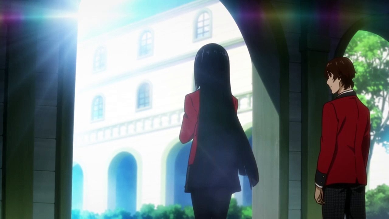 Kakegurui | Clip: Do You Know How To Gamble? | Netflix Anime - video ...