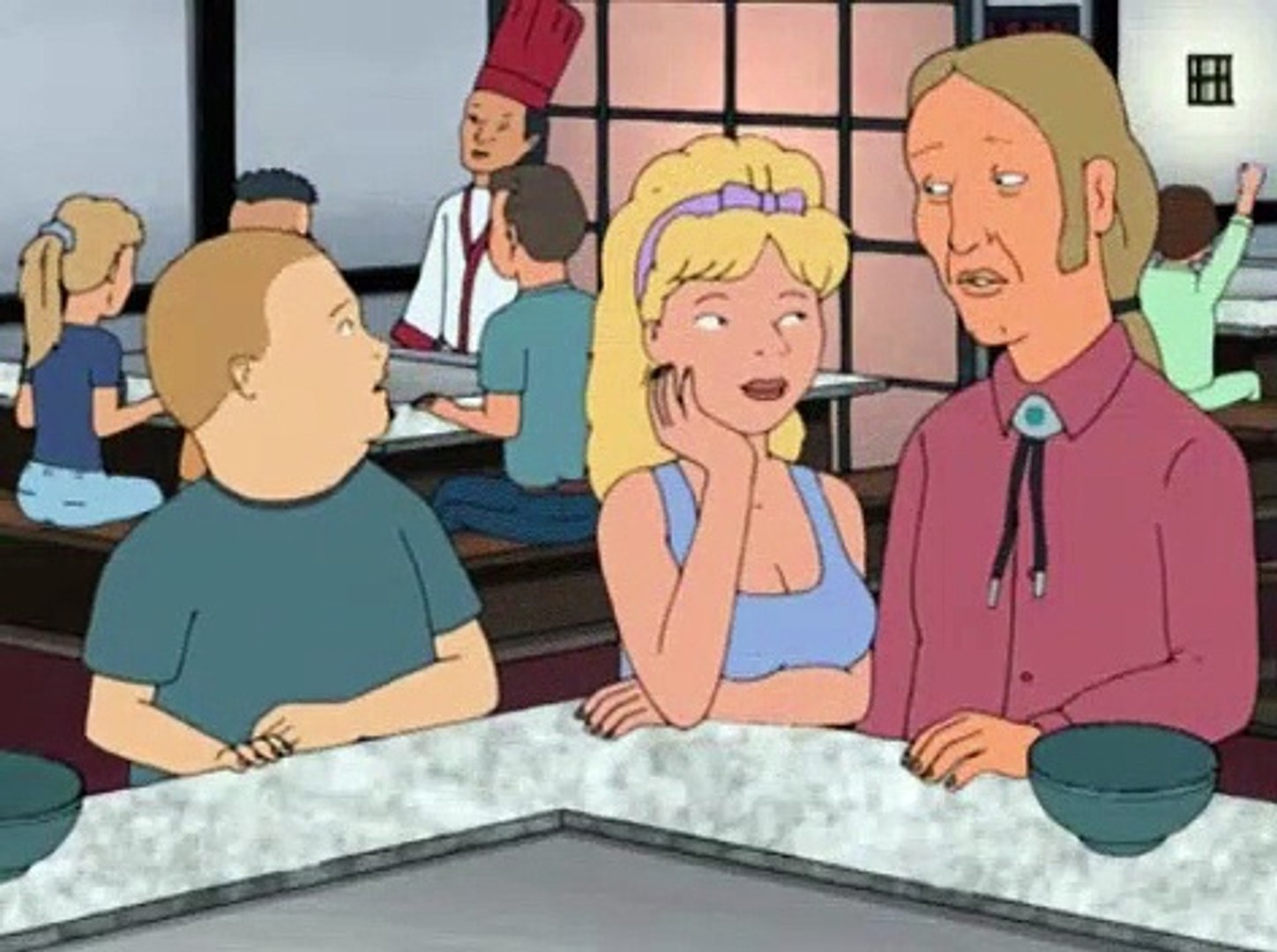 King Of The Hill Cotton