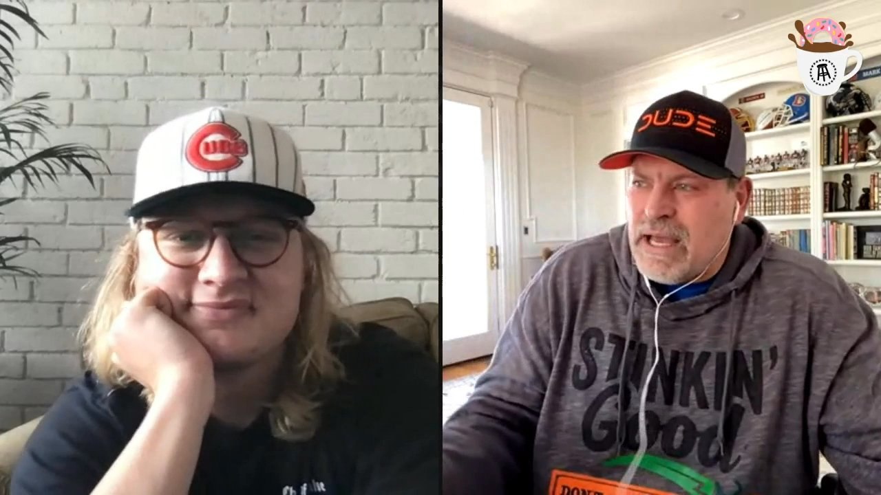 Does Mark Schlereth Look Like The Dad Who'd Get Tossed From A Little ...