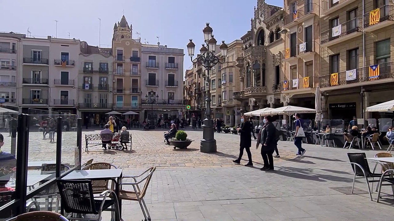 Reus, Catalonia, Spain,2021 - video Dailymotion