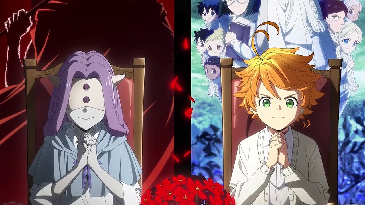 Demons Explained The Promised Neverland - video Dailymotion