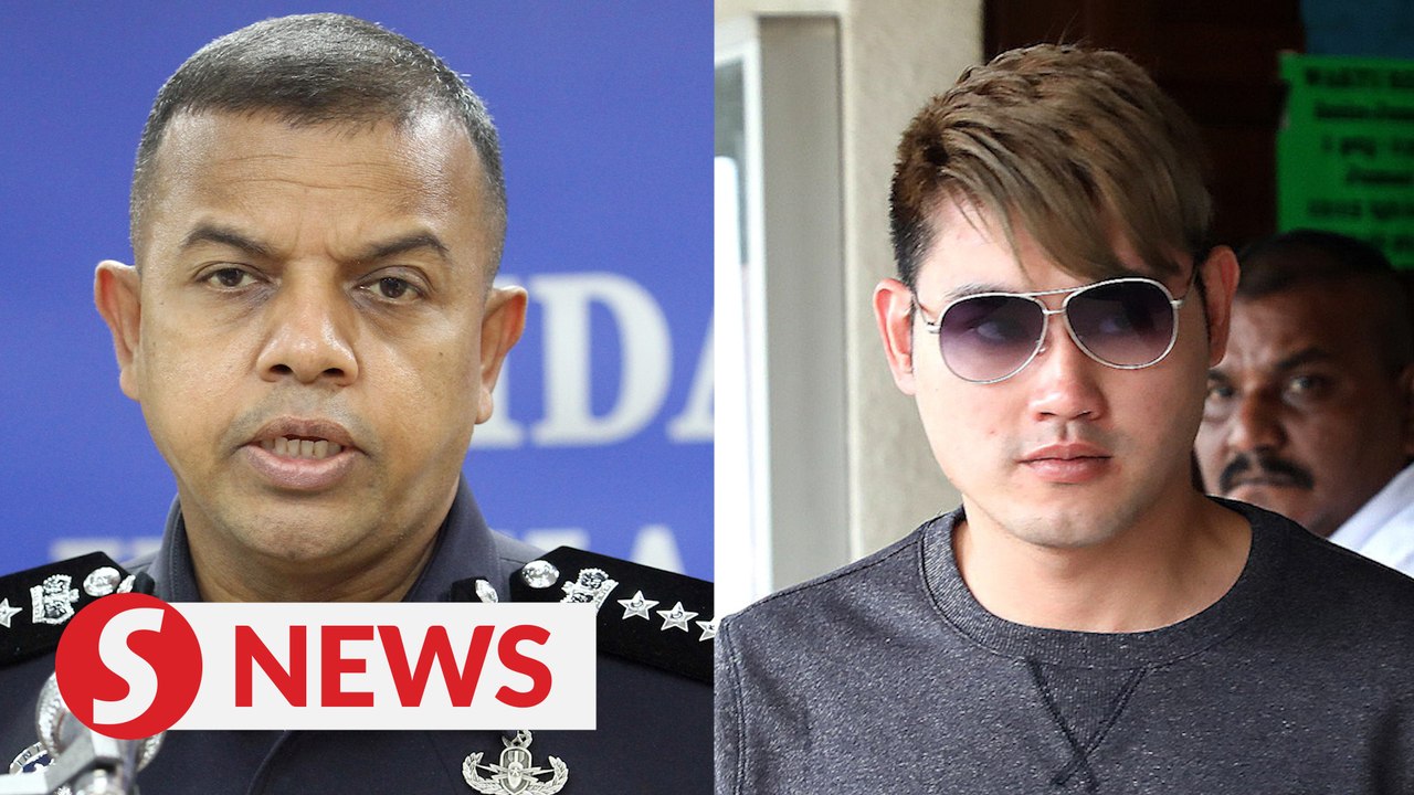 Johor chief cop: Investigations into Nicky gang case expanding - video ...