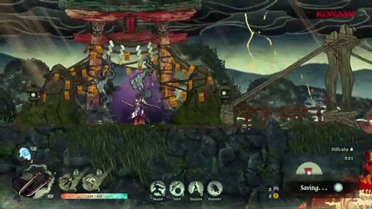 GetsuFumaDen : Undying Moon - Getsu Renge dans ses oeuvres - Vidéo ...