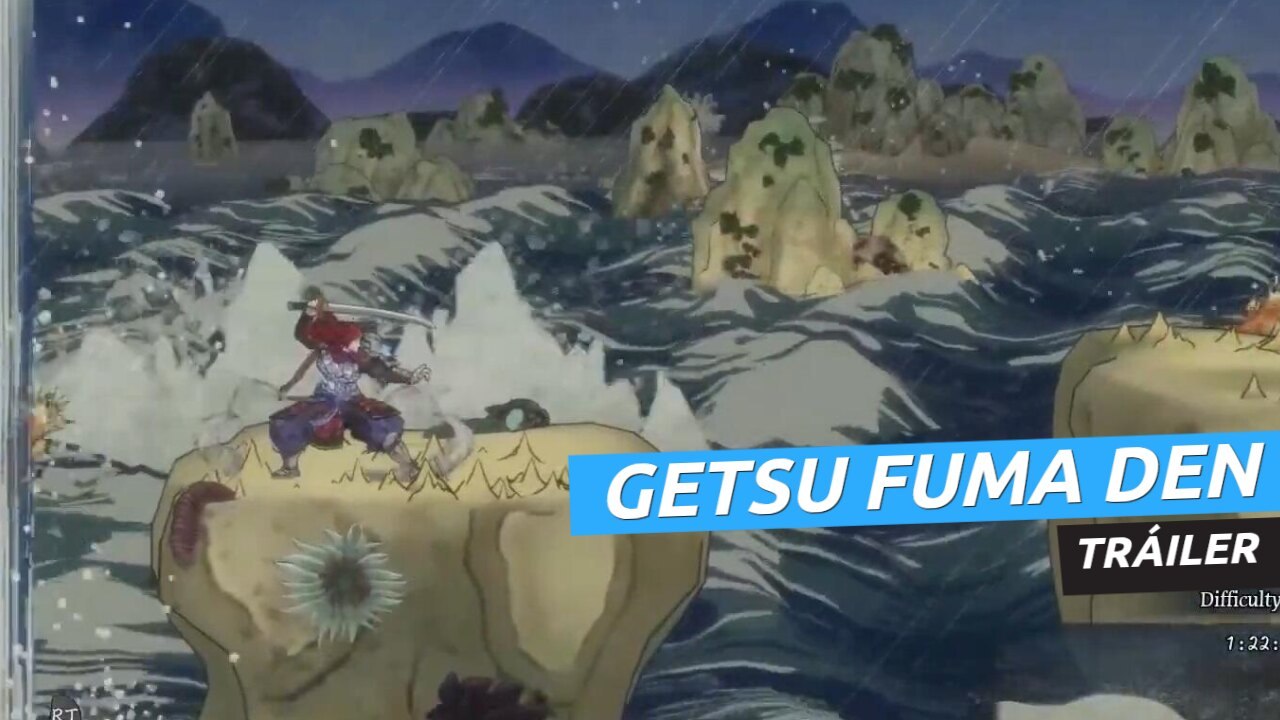 Getsu Fuma Den: Undying Moon - Tráiler - Vídeo Dailymotion