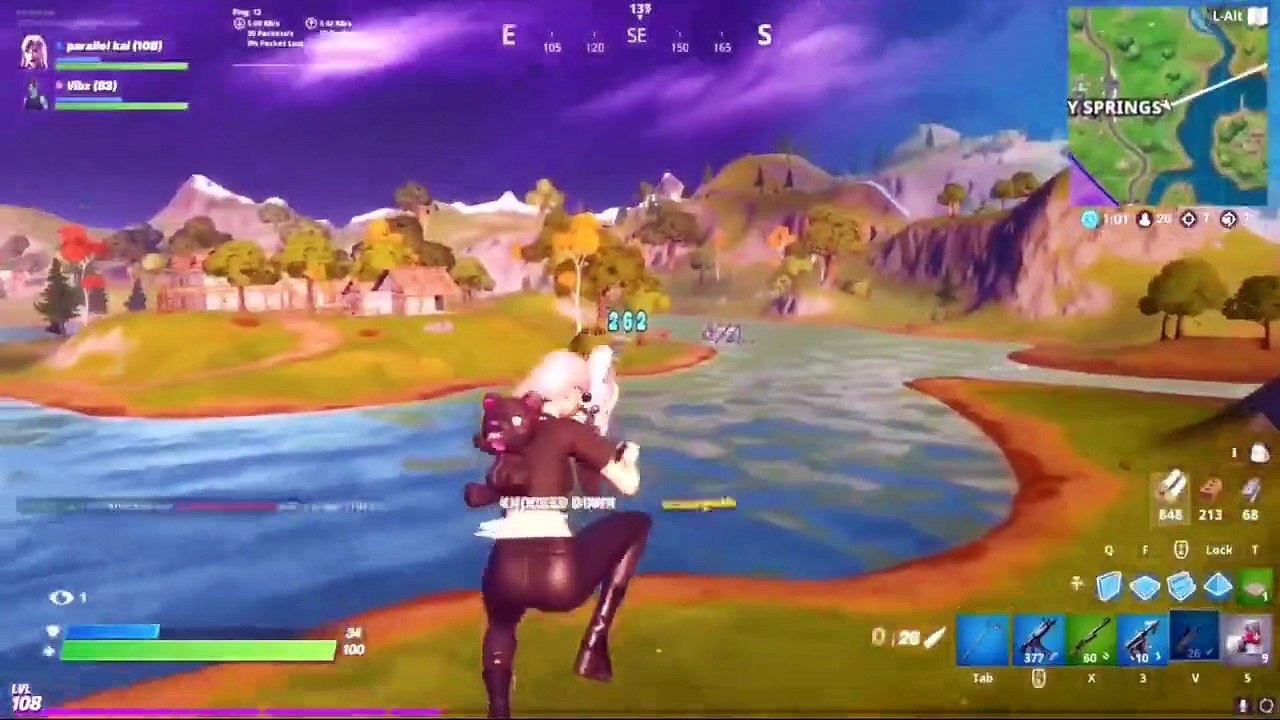 Fortnite Jabba Switchway Dance 1 Hour Version [Dababy - Bop] - video ...