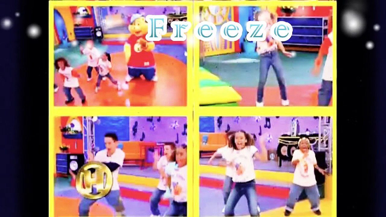 Freeze Dance - video Dailymotion