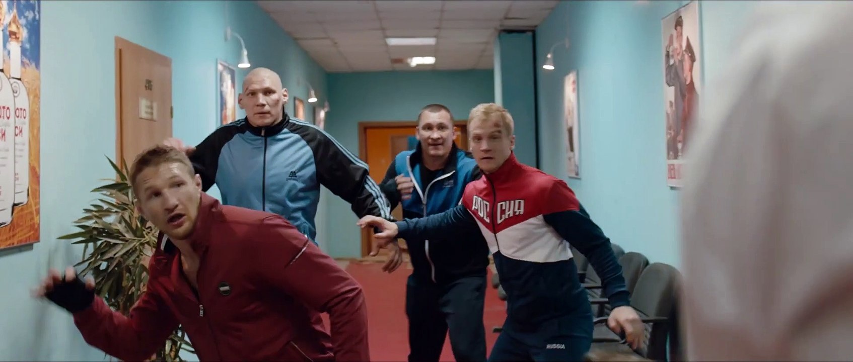 RUSSIAN RAID Movie Clip - The Weapons Fight - video Dailymotion