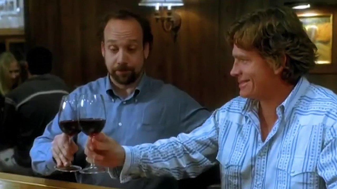 Sideways Trailer (2004) - video Dailymotion