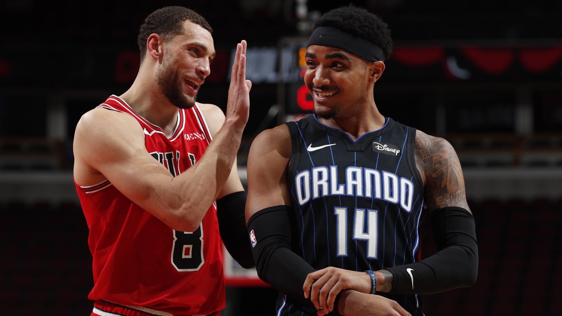 NBA - Carter Jr. a joué un vilain tour aux Bul | beIN SPORTS