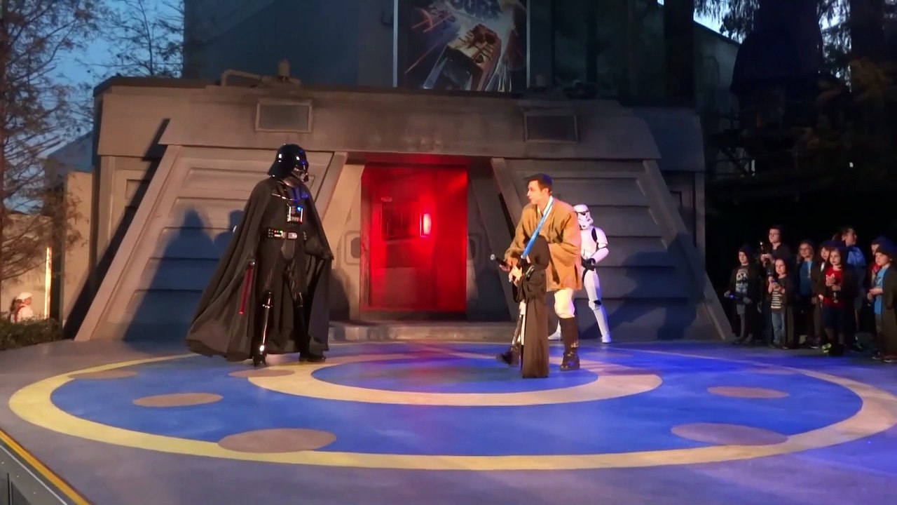 Young One Schools Sith Lord - video Dailymotion