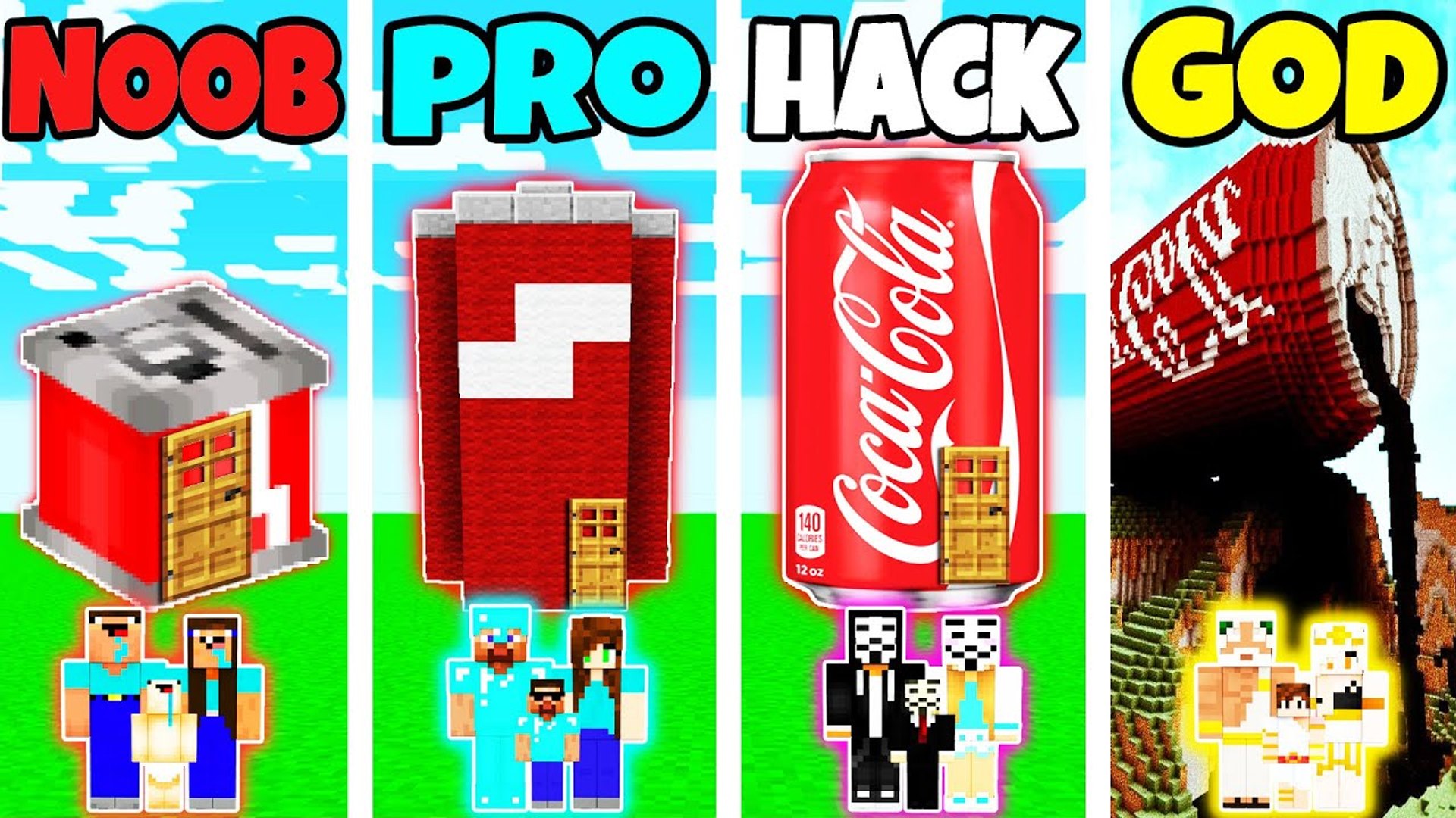 Minecraft Coca Cola COOL SCREENSHOTS OF BUILDS | Minecraft Amino