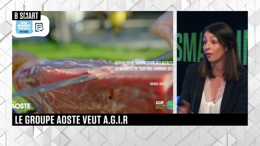 SMART IMPACT - Le groupe Aoste accélère sur ses engagements RSE