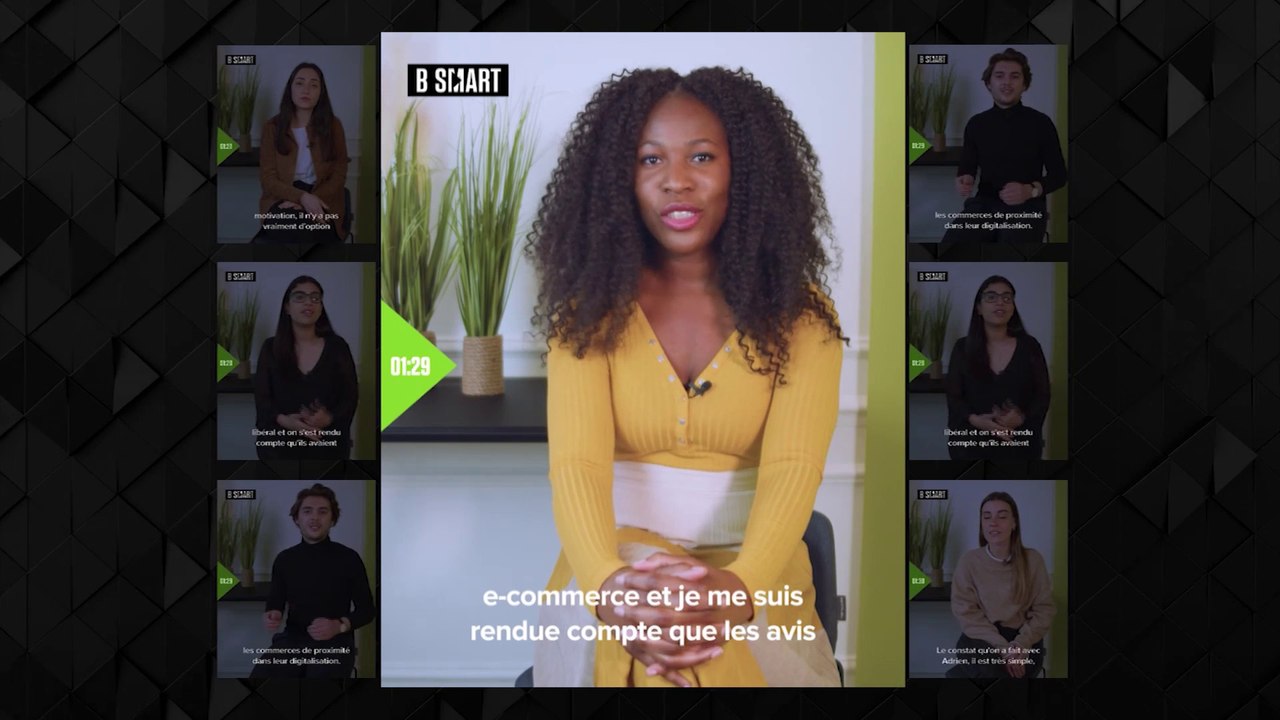 SMART PITCH - Le pitch de « Glitchback » par Helvire Kouoto - Vidéo ...