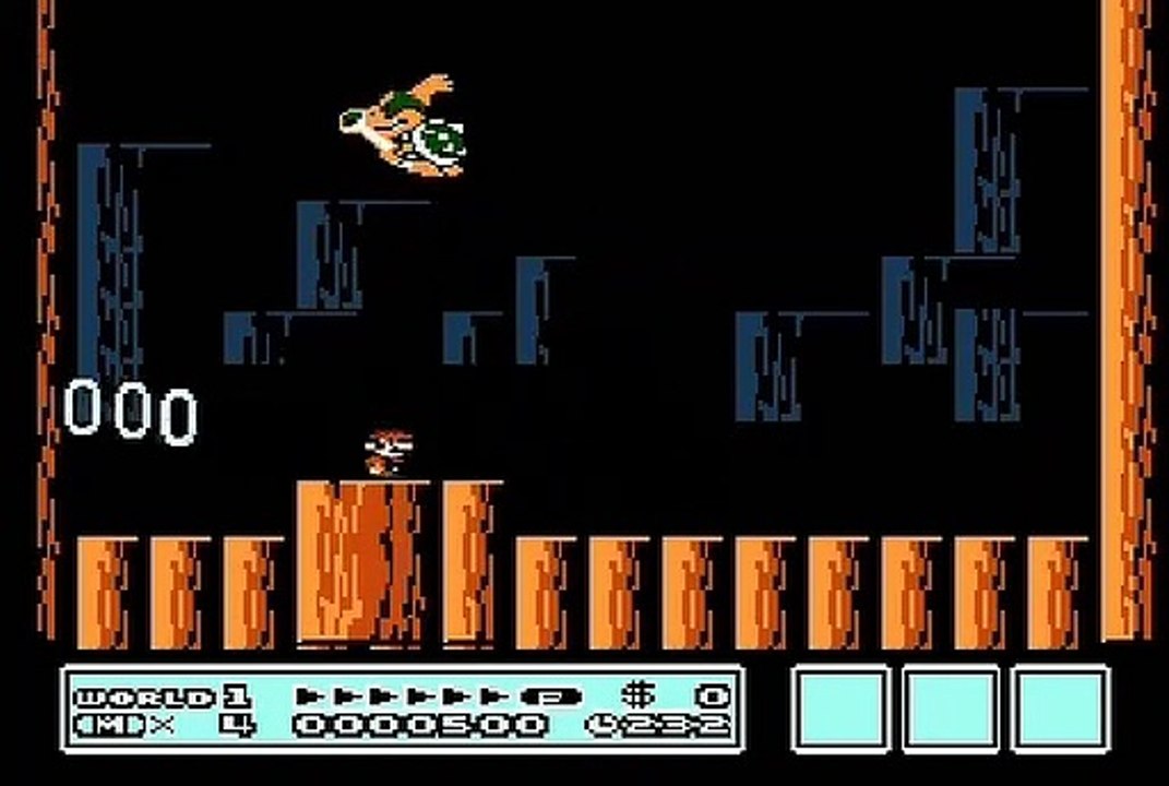 SMB3 - Bowser Jr. As Larry & Iggy - video Dailymotion