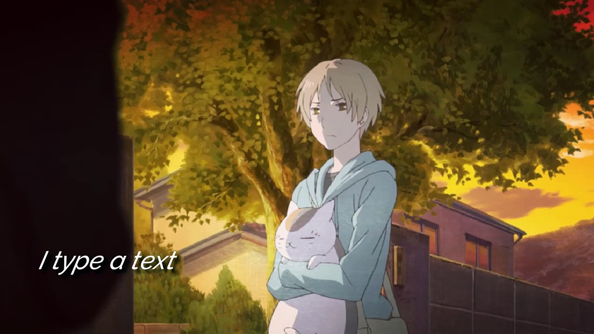 Natsume Yuujinchou Yaoi