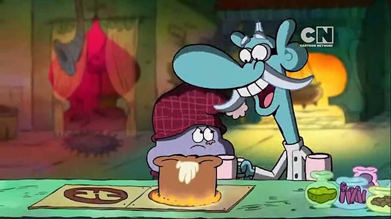 Chowder - The Heavy Sleeper - video Dailymotion