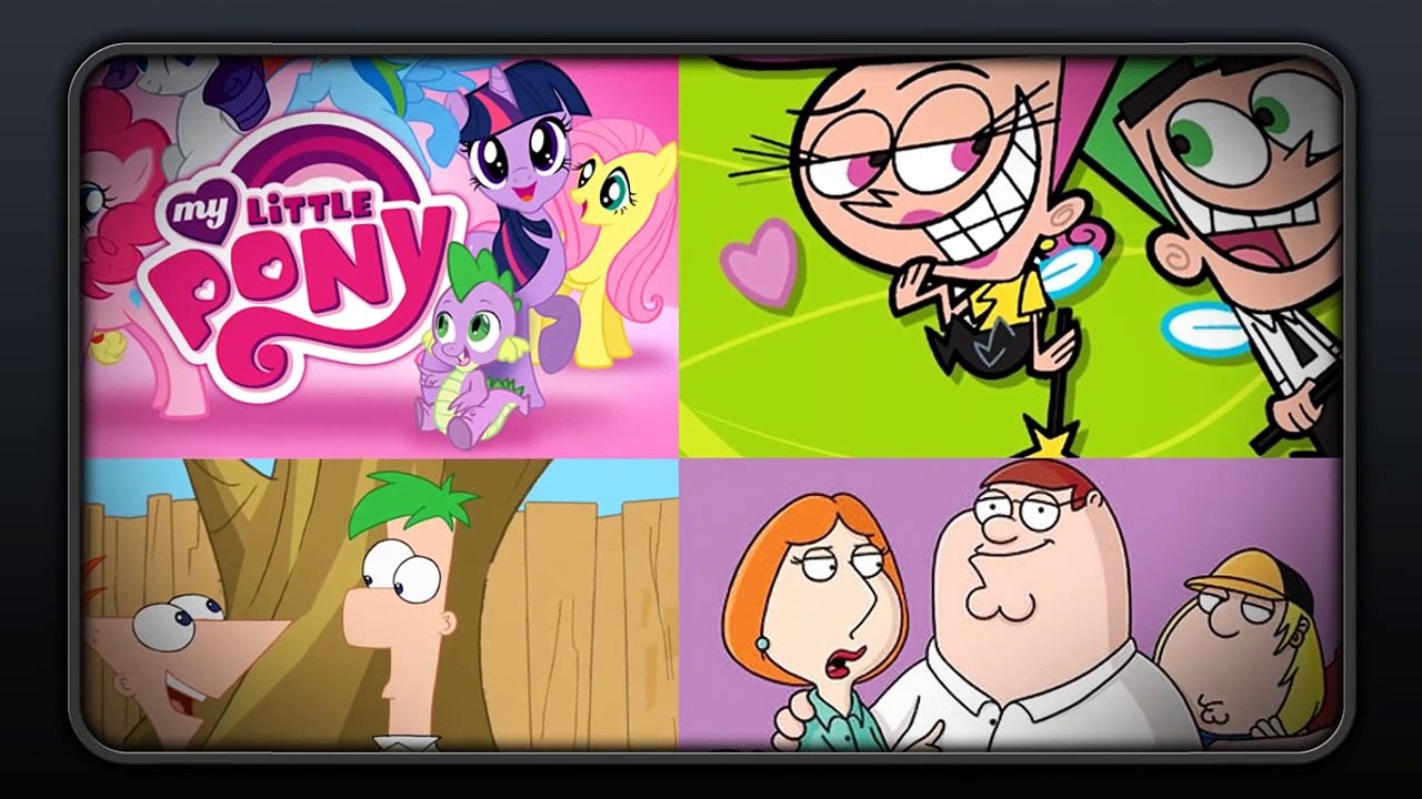 Top 10 Annoying Cartoon Characters - video Dailymotion