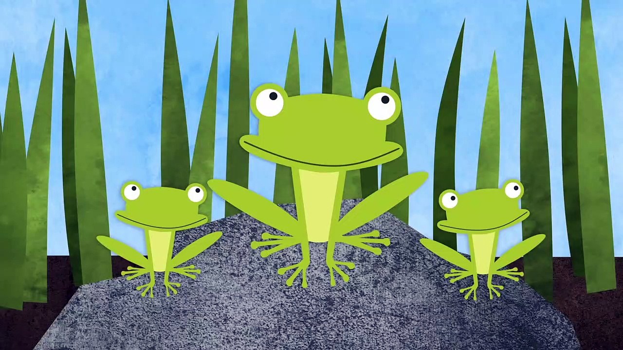 Franklin The Frog | Animated Scripture Lesson For Kids - video Dailymotion