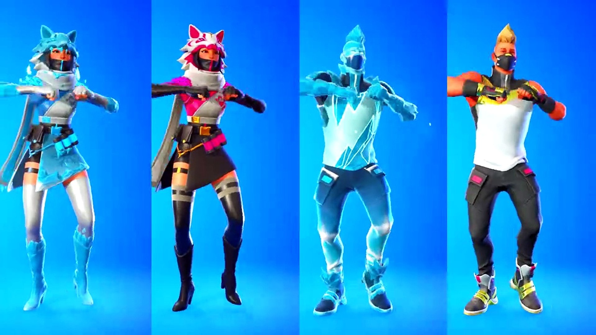 New Fortnite Dance