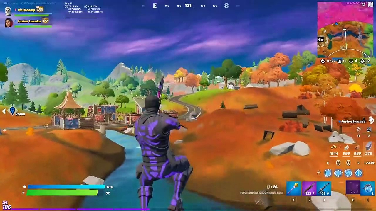 200 Iq Fortnite Moments - video Dailymotion