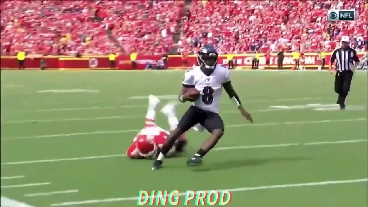 Nfl Best "Ankle Breaking" Jukes || Hd - video Dailymotion