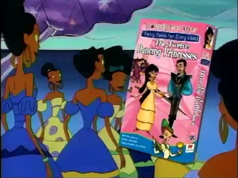 Happily Ever After: Fairy Tales for Every Child Video Collection (1997 ...