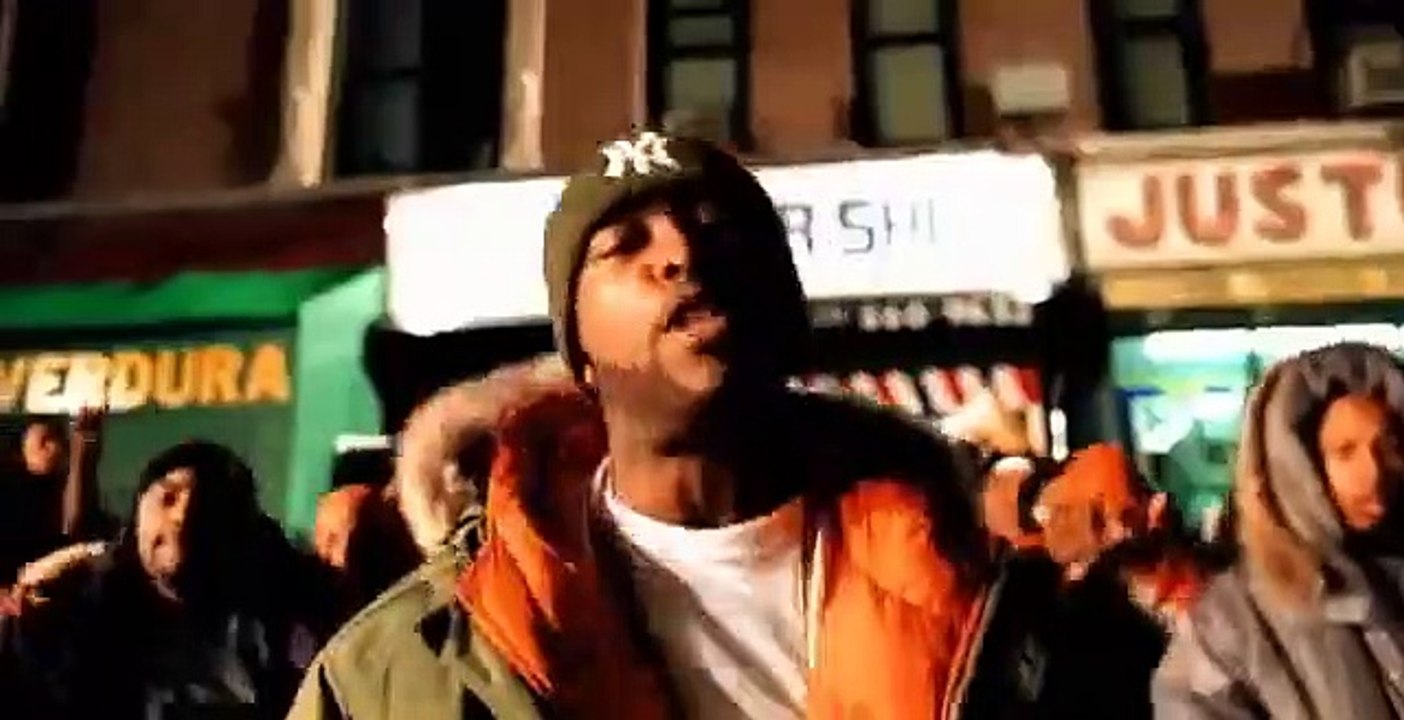 Black Rob - Whoa! (Official Music Video) - Vidéo Dailymotion